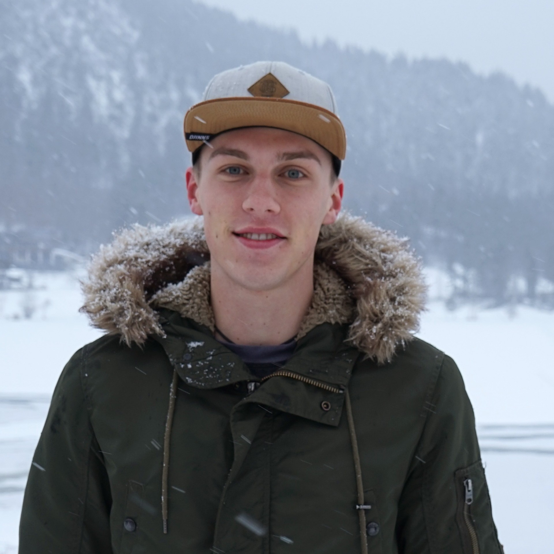 Mario Huber | Personen | NEOS Tirol